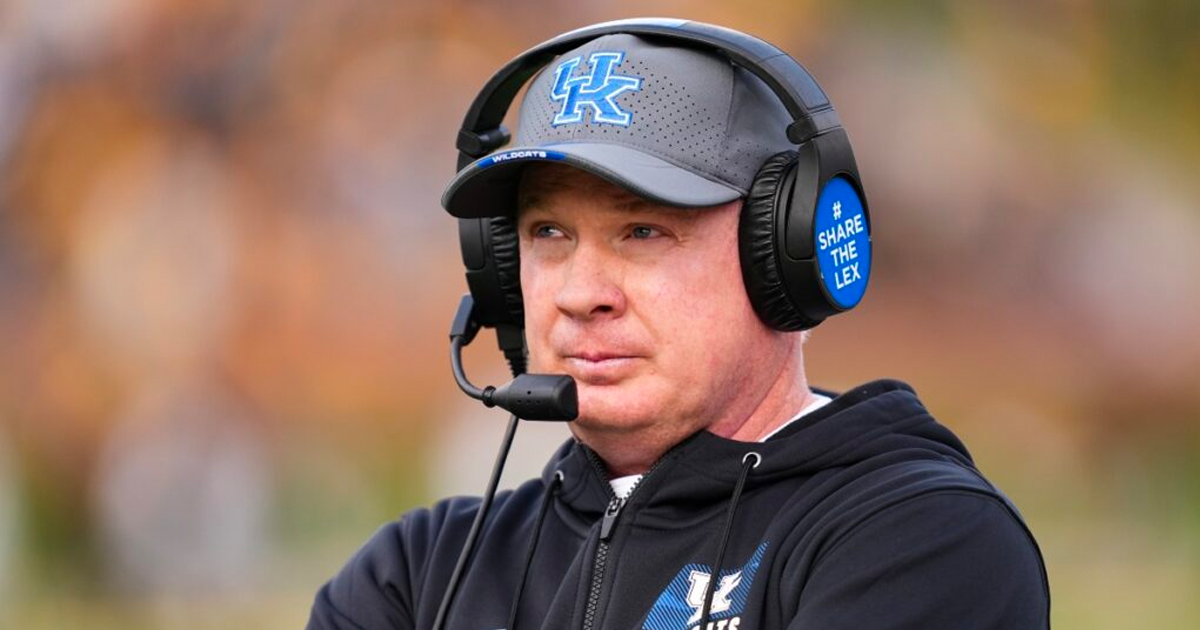 Mark Stoops addresses transfer portal plans entering window - On3