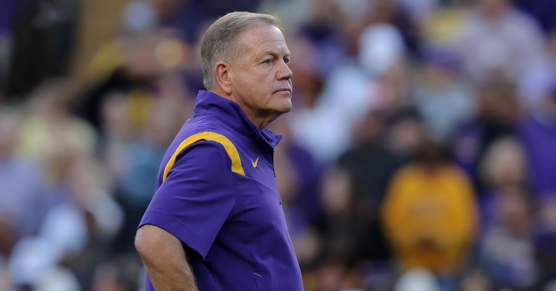 LSU DL Coaching Search Tidbits and Updates