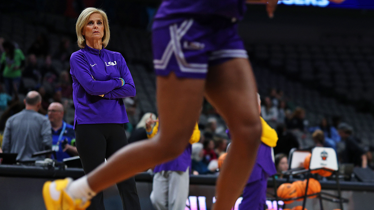 How Kim Mulkey guides LSU's shift in focus entering Final Four - On3