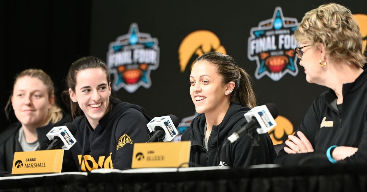 Hawkeyes talk Final Four in Dallas