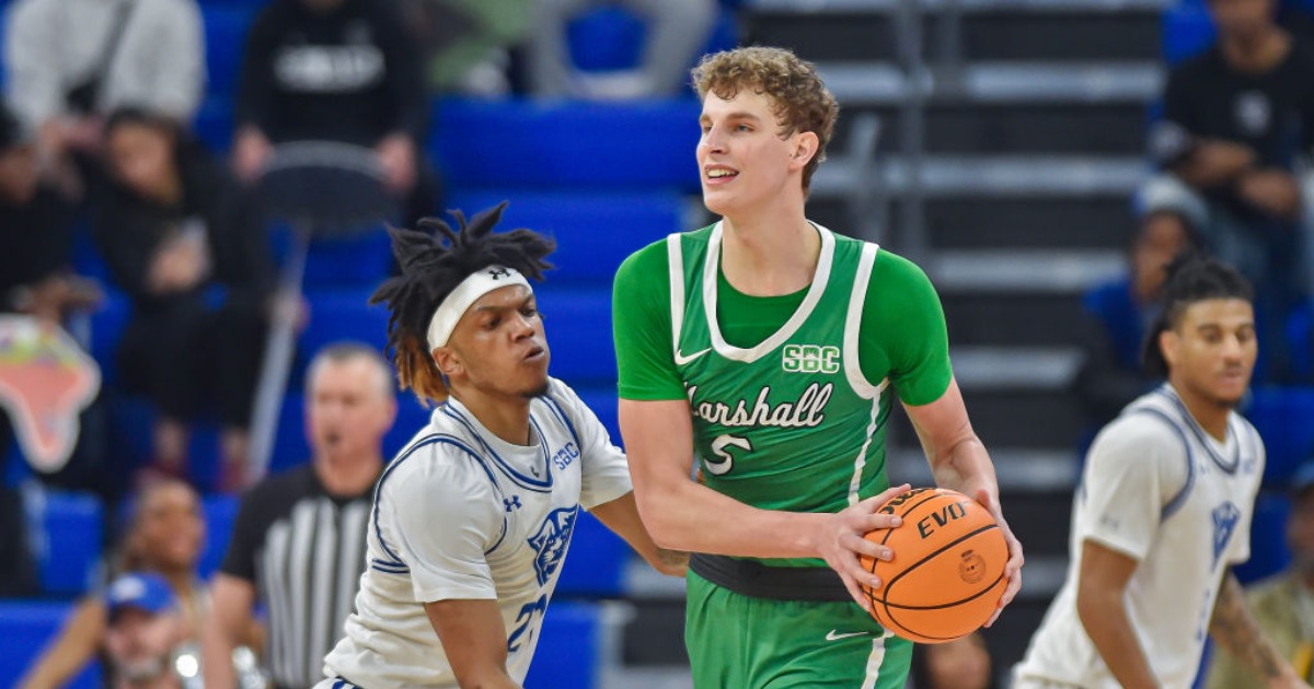 Florida lands Marshall transfer Micah Handlogten - On3