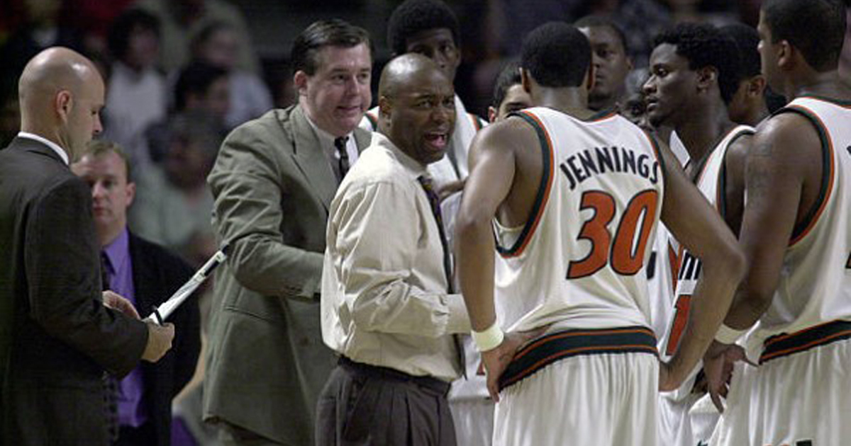 Miami is living Leonard Hamilton's dream and he thinks it can win