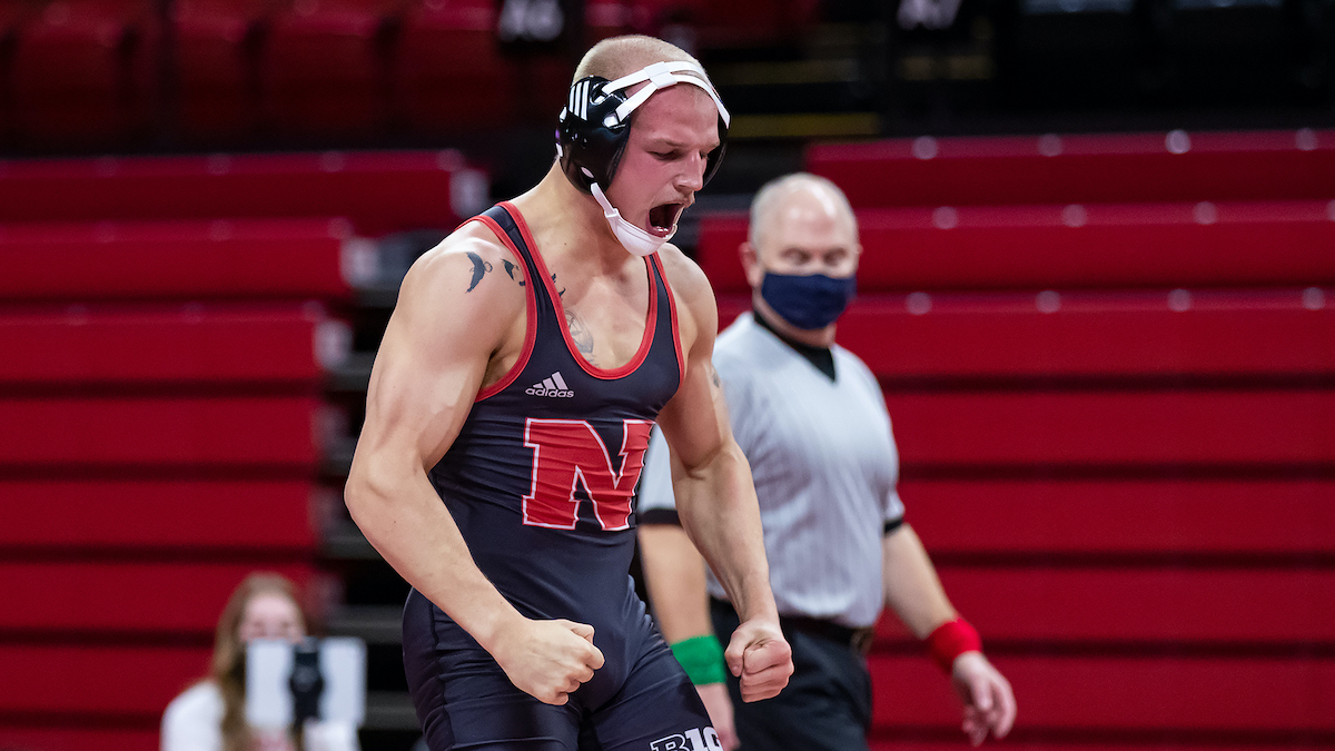 Peyton Robb battling rare infection after NCAA Wrestling Tournament - On3
