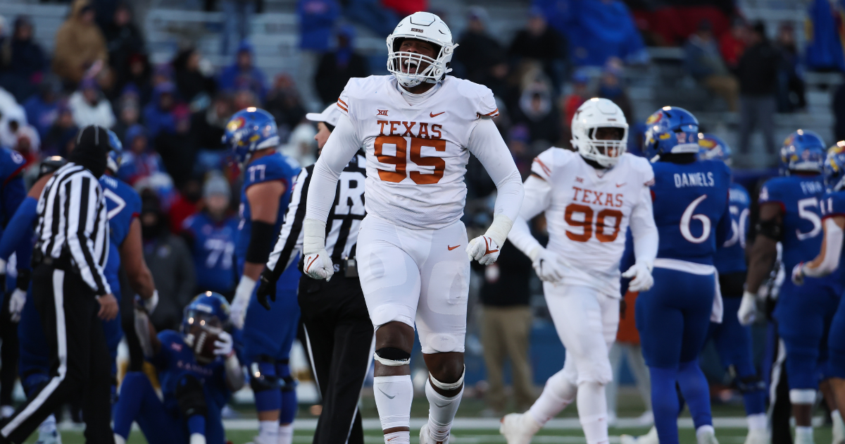 On Texas Football: Alfred Collins, the DBs, Savion Red, and a ...