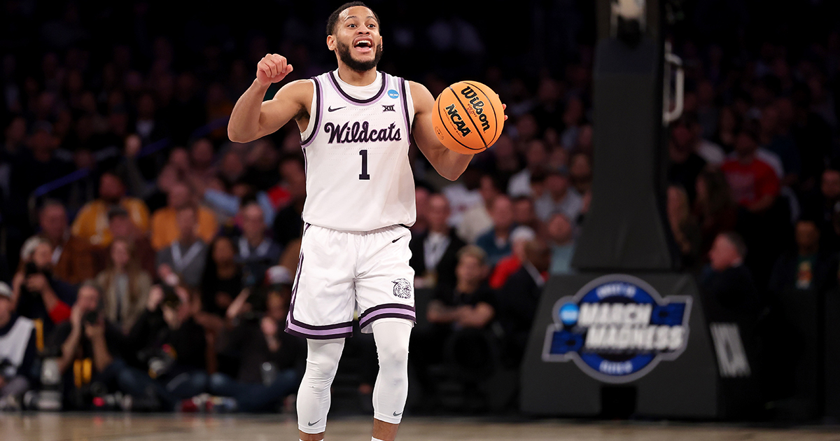 Kansas State guard Markquis Nowell wins 2023 Bob Cousy Award - On3