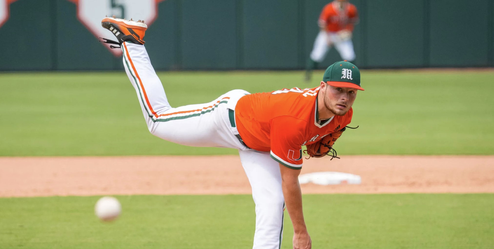 Miami baseball takes another from FSU, 3-2