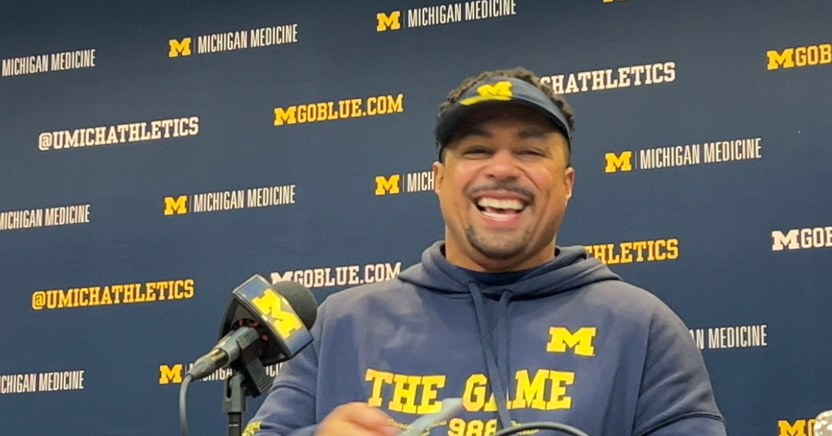 Michigan football: Mike Hart, players talk spring game