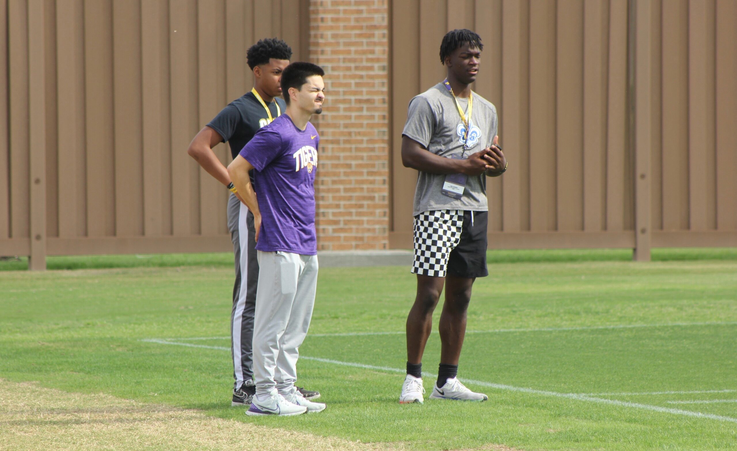 LSU Recruiting Tidbits: Junior Day - On3
