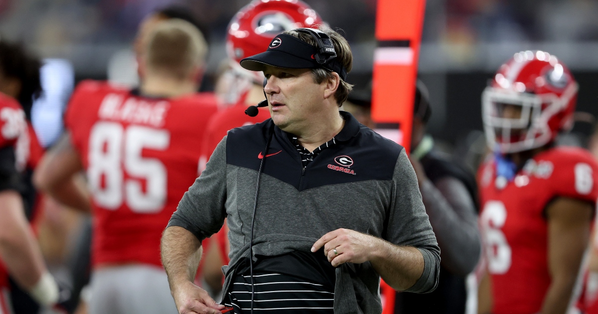 Kirby Smart provides update on running back injuries - On3