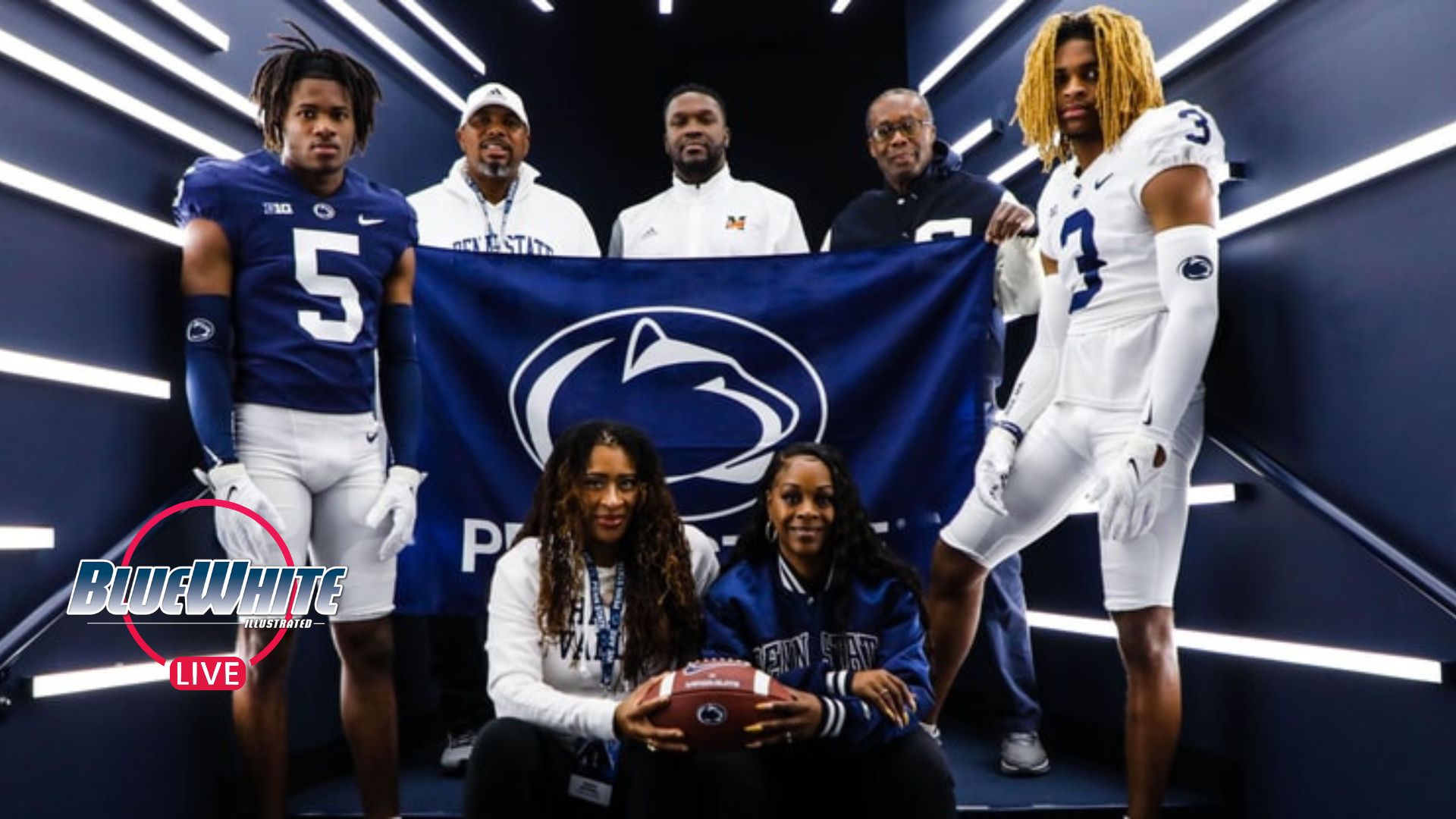 BWI Live: Penn State gets big win with Florida defensive back visit - On3