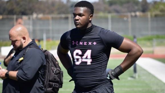 Top USC Targets Impress at L.A. Under Armour Next Camp