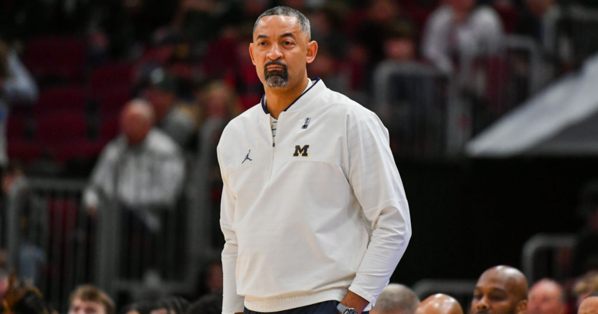 Juwan Howard talks about his health, Jon Sanderson after win over EMU