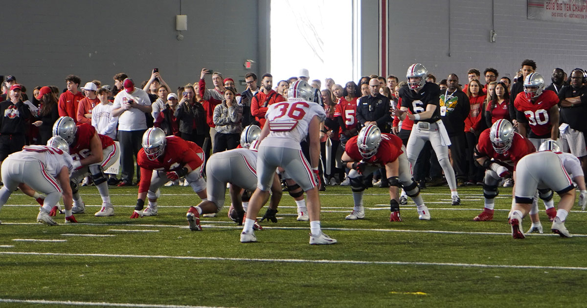 Ohio State: Storylines as Buckeyes enter home stretch of spring