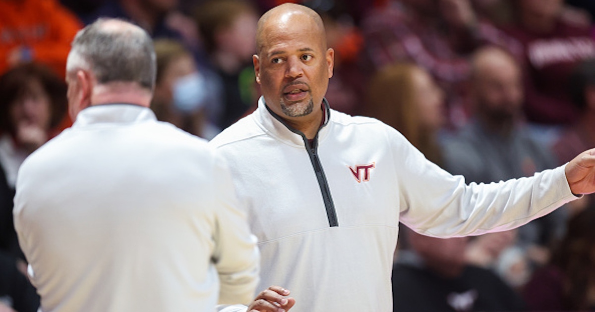 Report: Maryland to hire Virginia Tech assistant Mike Jones - On3