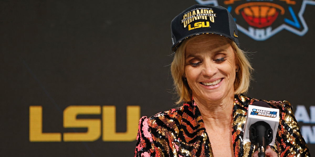 Kim Mulkey refuses to put a 'timetable on coaching' - On3