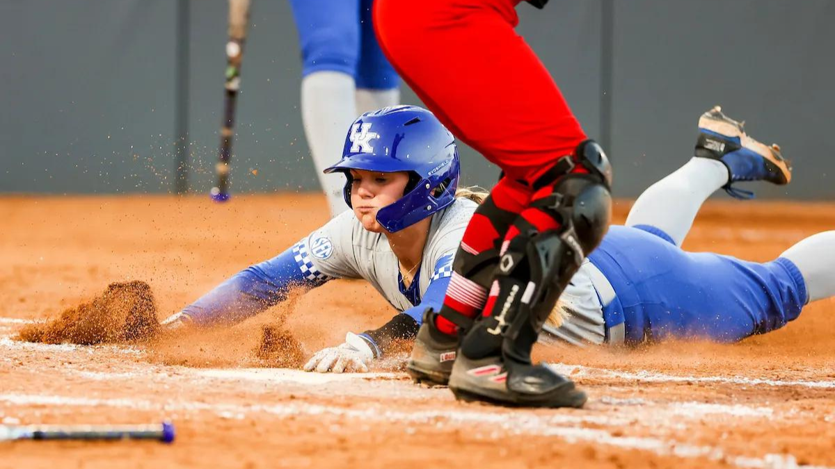 Kentucky Softball Avoids Sweep With Shutout Win at Georgia