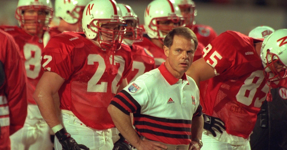 Matt Rhule 'so excited' for Frank Solich to return to Nebraska - On3