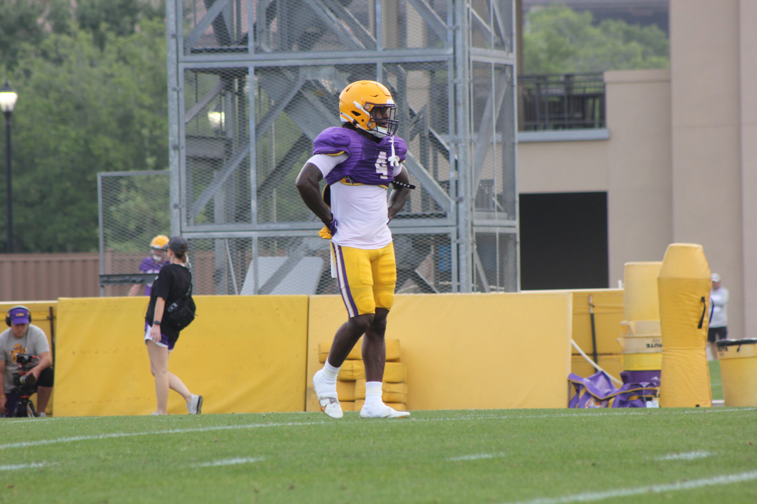 LSU Practice Tidbits: Tuesday - On3