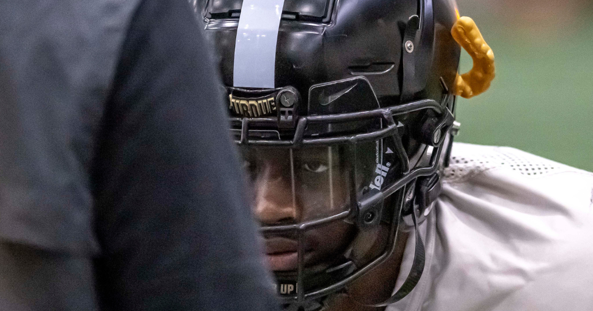 Deep Dive: Spring practice No. 7 - On3