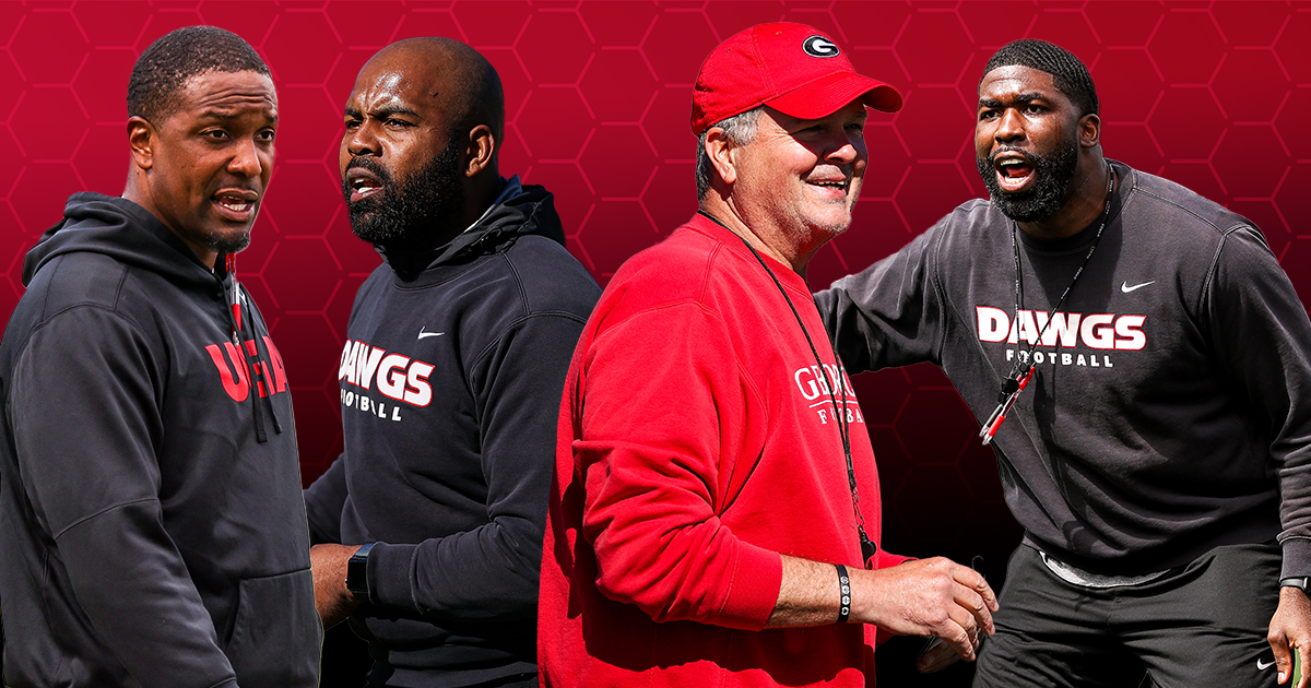 Continuity in coaches on Georgia's side for 2023
