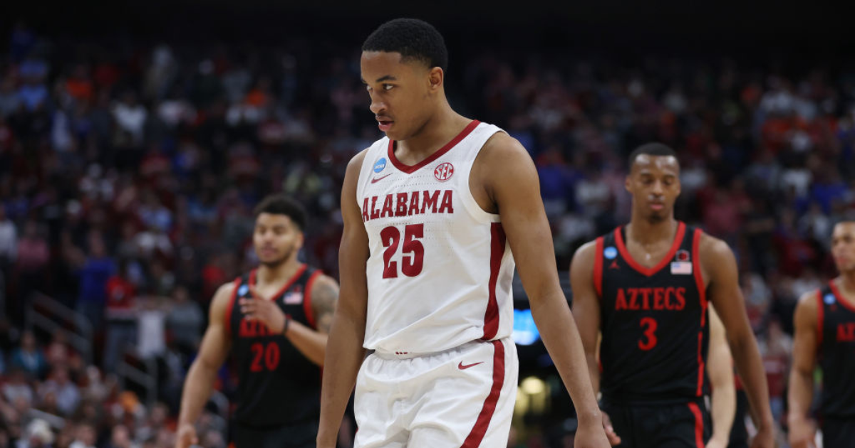 Michigan basketball: Nimari Burnett discusses commitment