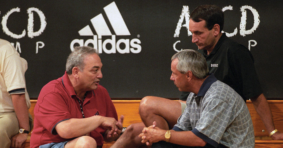 With ‘Air’ opening Wednesday, don’t forget that Sonny Vaccaro’s true ...