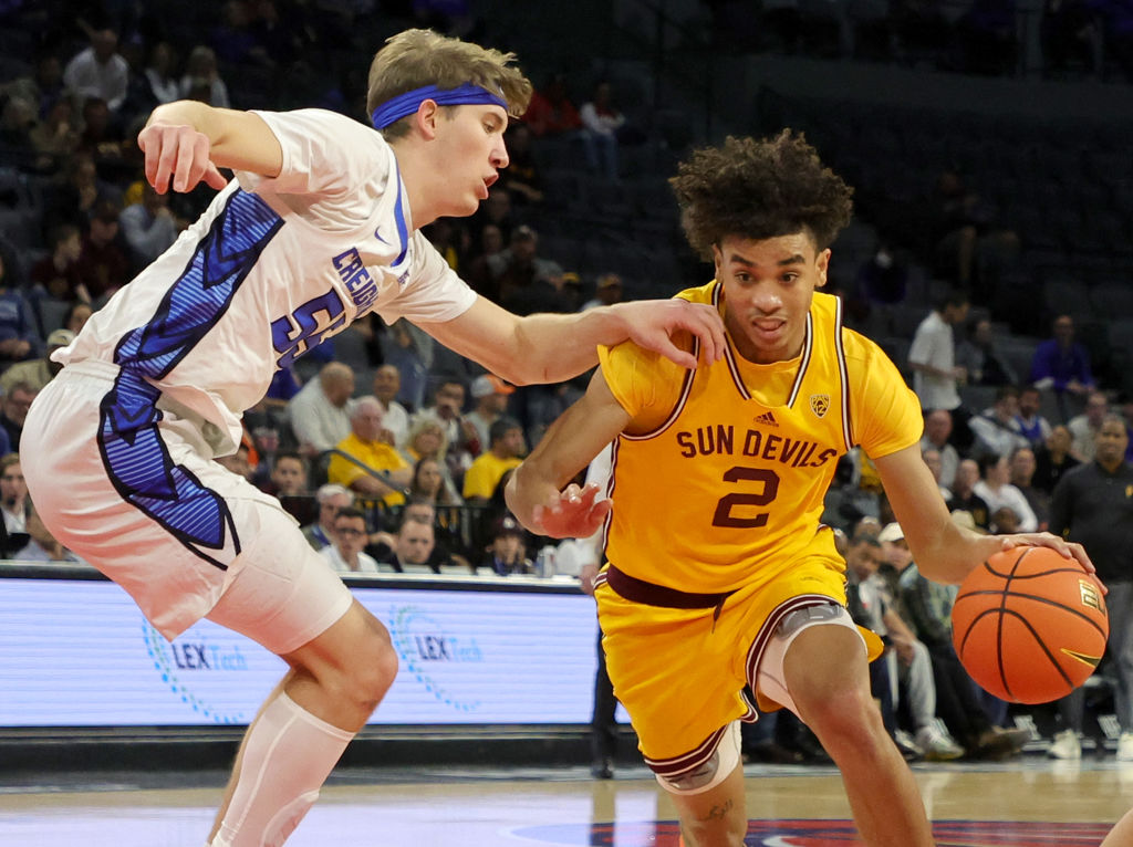 Ole Miss in hot pursuit of Arizona State point guard Austin Nunez