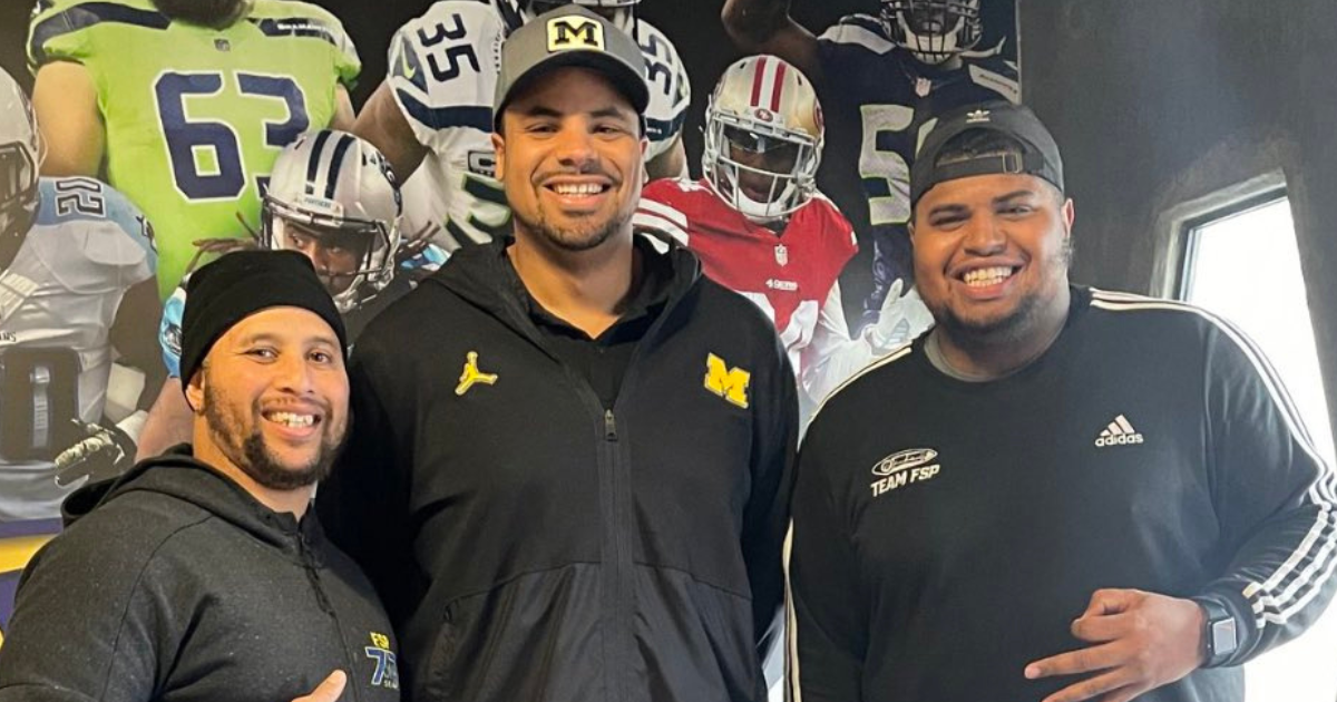 Michigan Recruiting: Three Pacific Northwest recruits set to visit