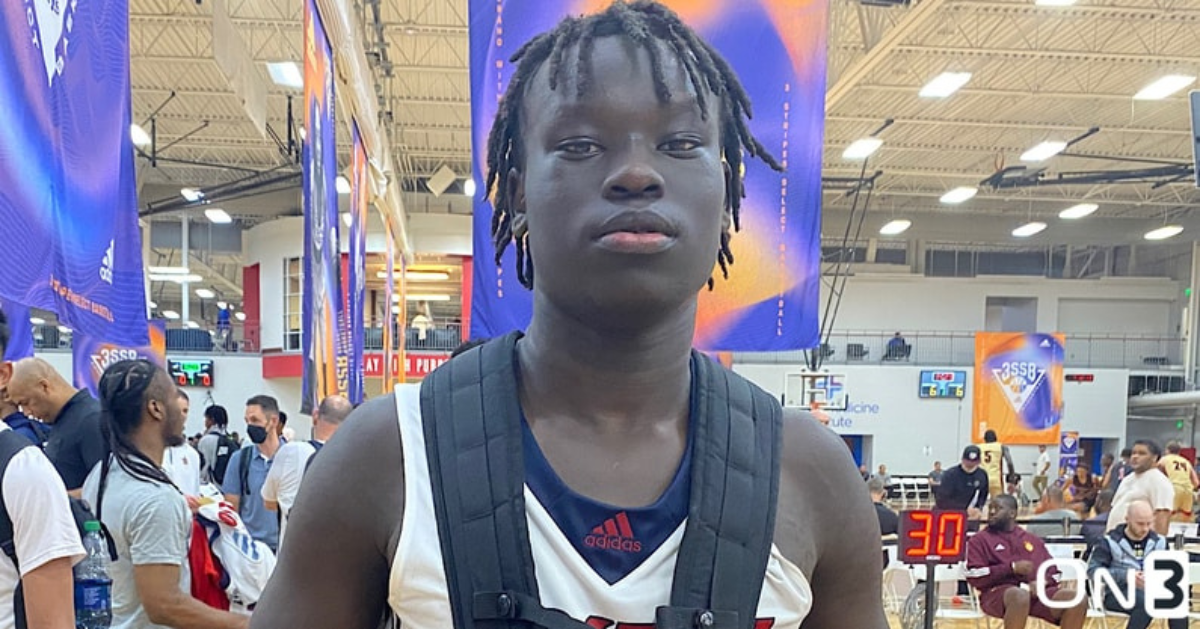 Kur Teng breaks down commitment to Michigan State