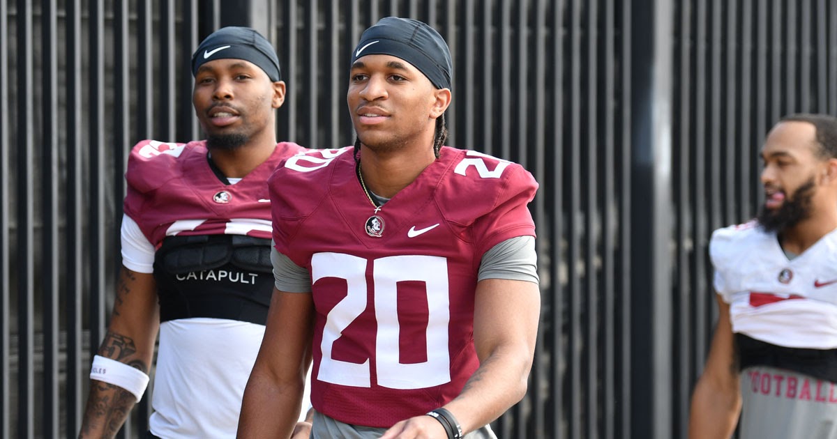 Warchant TV: 1-on-1 with Florida State CB Azareye'h Thomas