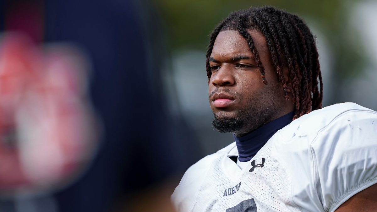 Auburn Robert Woodyard 'really coming on' according to Aldridge