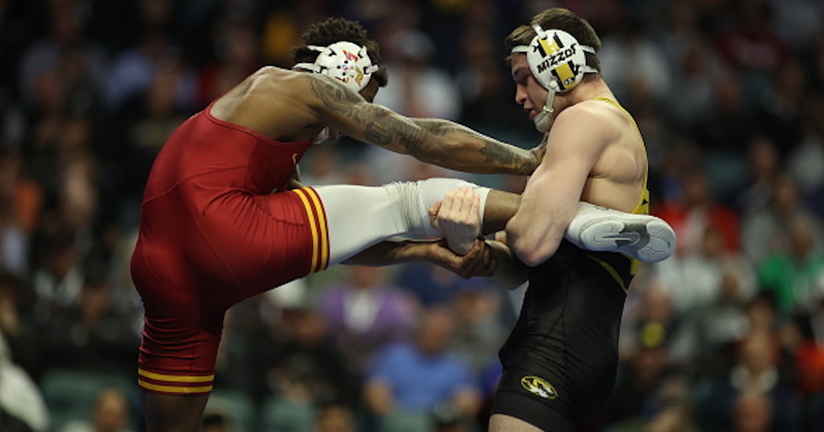 Keegan O'Toole explains how losses to David Carr led to second national ...