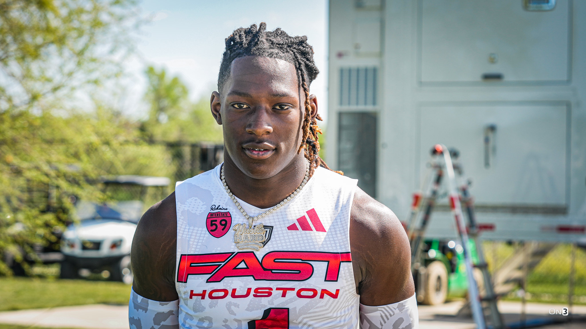 2025 ATH Deion Deblanc coveted by Texas, Florida State and Colorado - On3