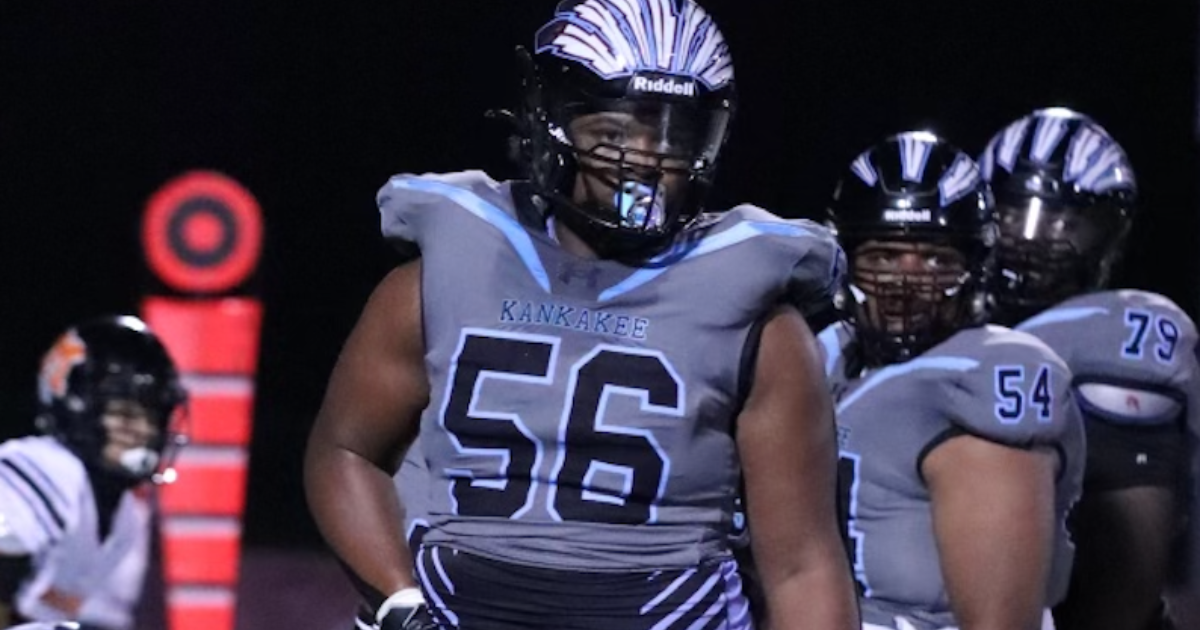 Four-star 2024 Illinois OT Marques Easley breaks down visit to Purdue - On3