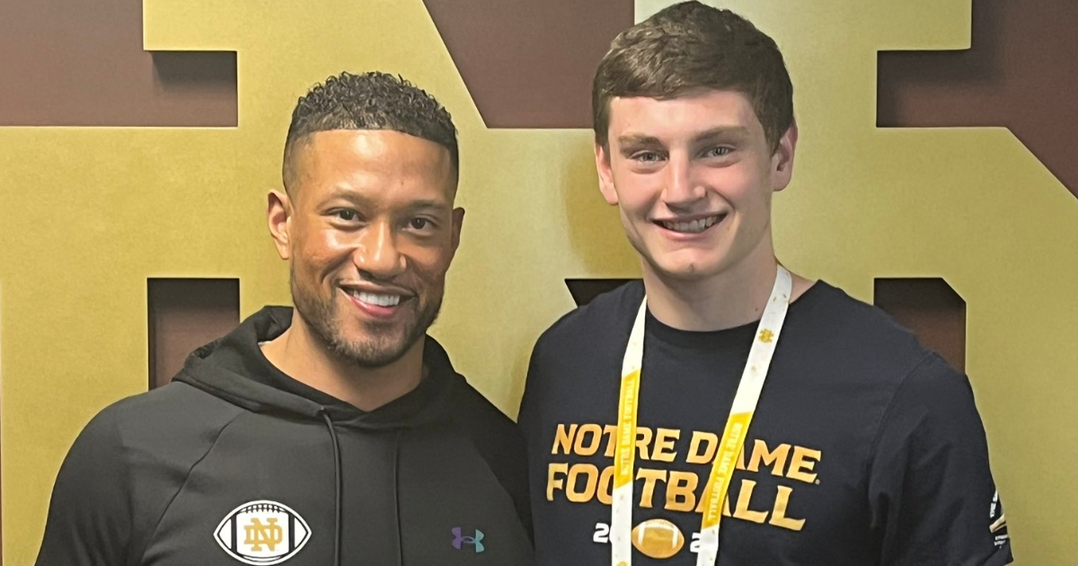 Cole Sullivan, 3-star LB, announces top five schools - On3