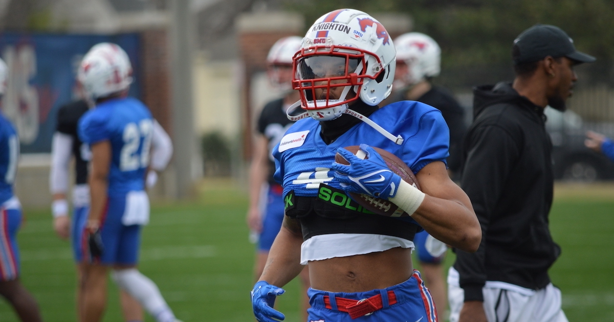 Projecting the SMU offensive depth chart - On3