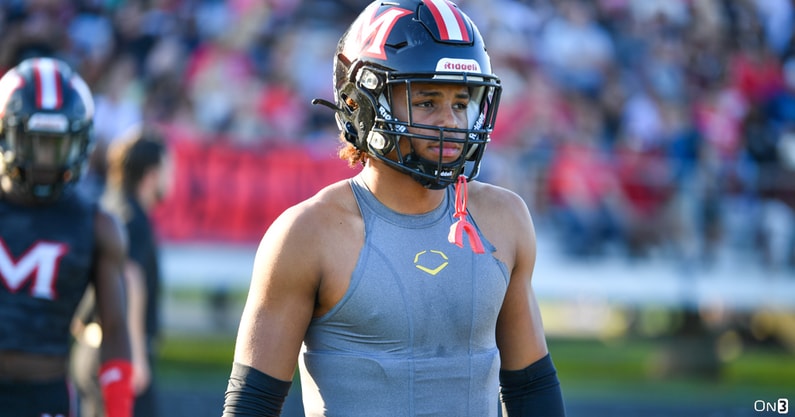 LSU recruiting already heating up in April - On3