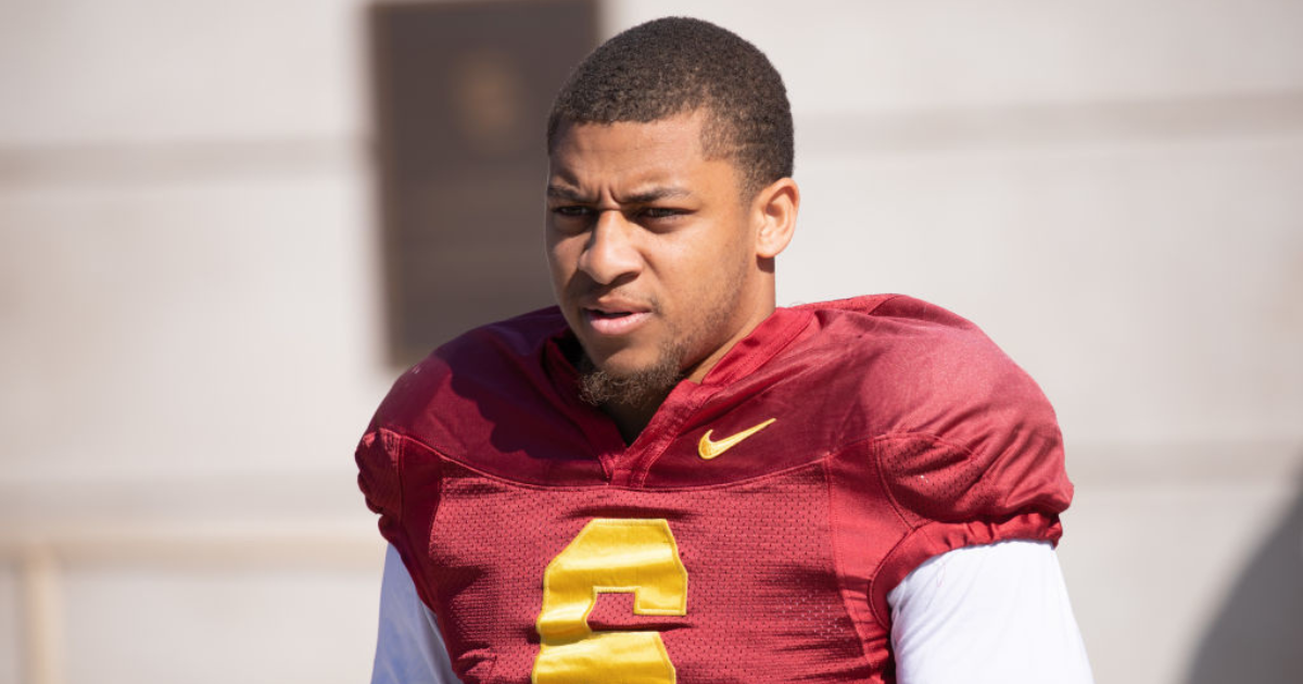 Austin Jones details how much more confident USC is compared to last ...