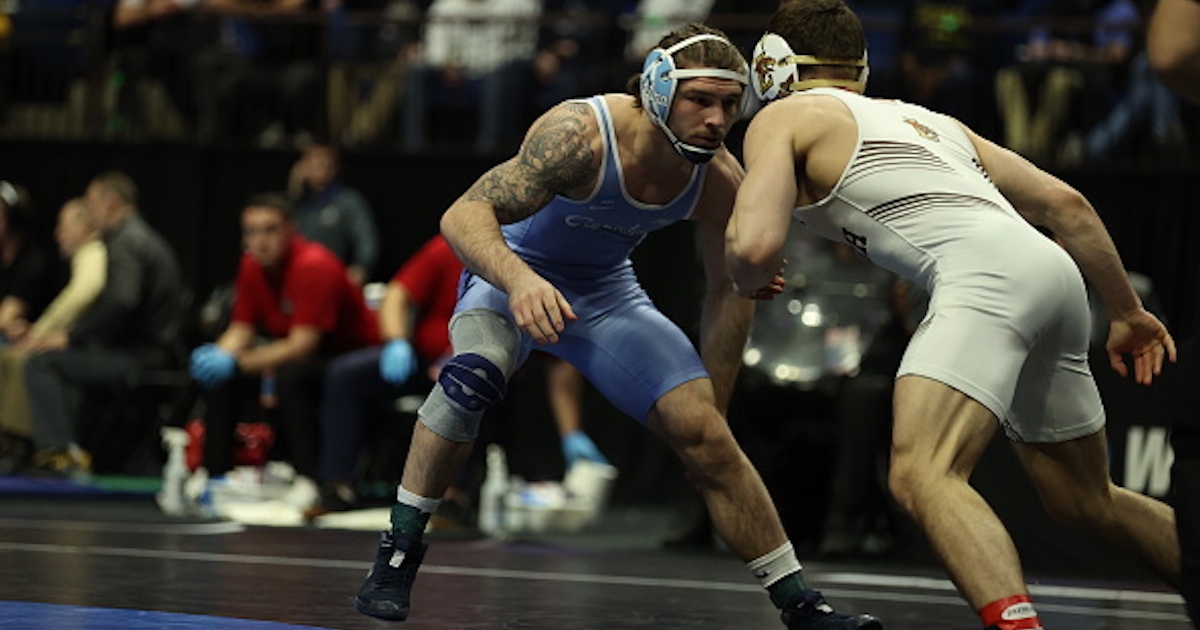 Austin O'Connor reveals future in coaching, MMA after second national ...