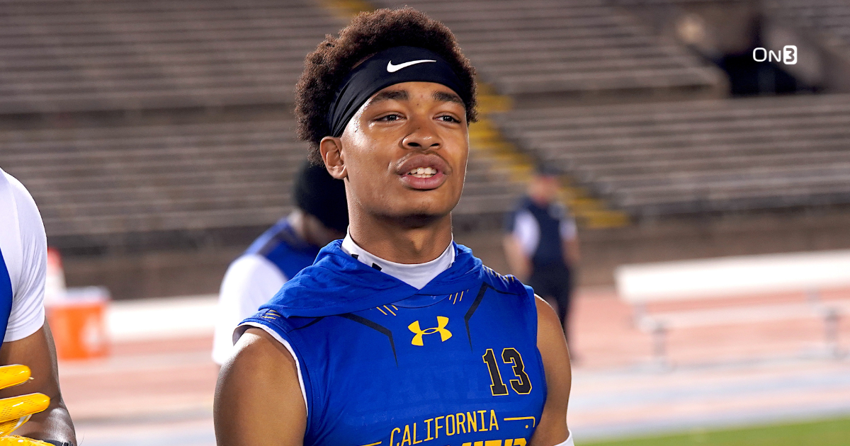 Michigan recruiting: On300 WR Isaiah Mozee talks early offer