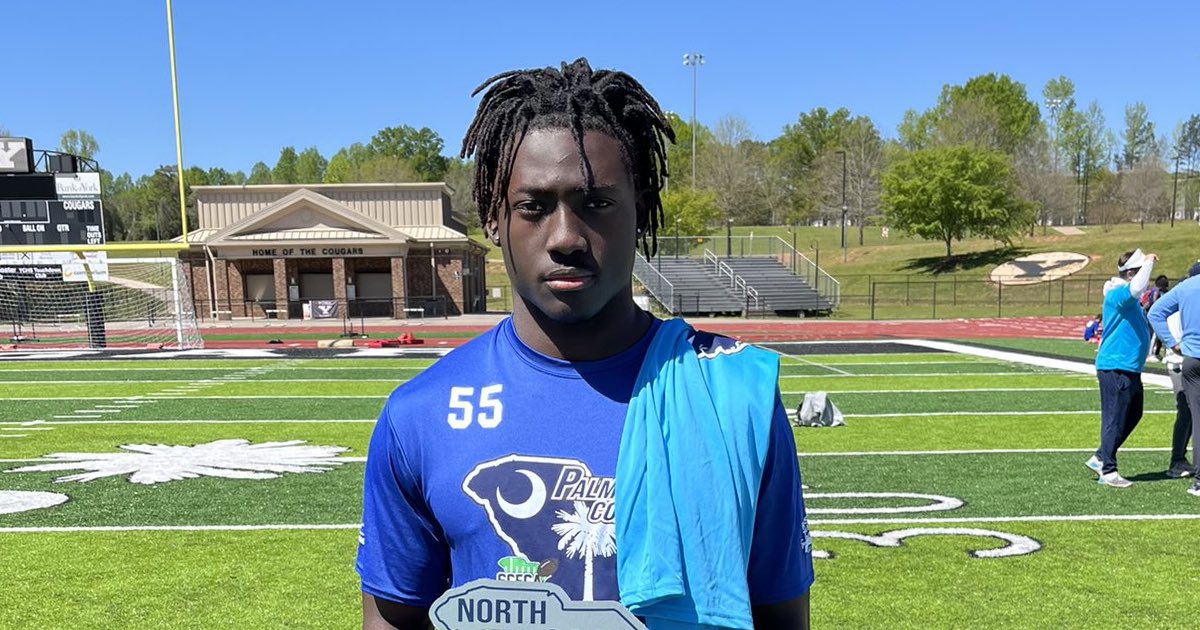 Gamecocks watching in-state prospect - On3