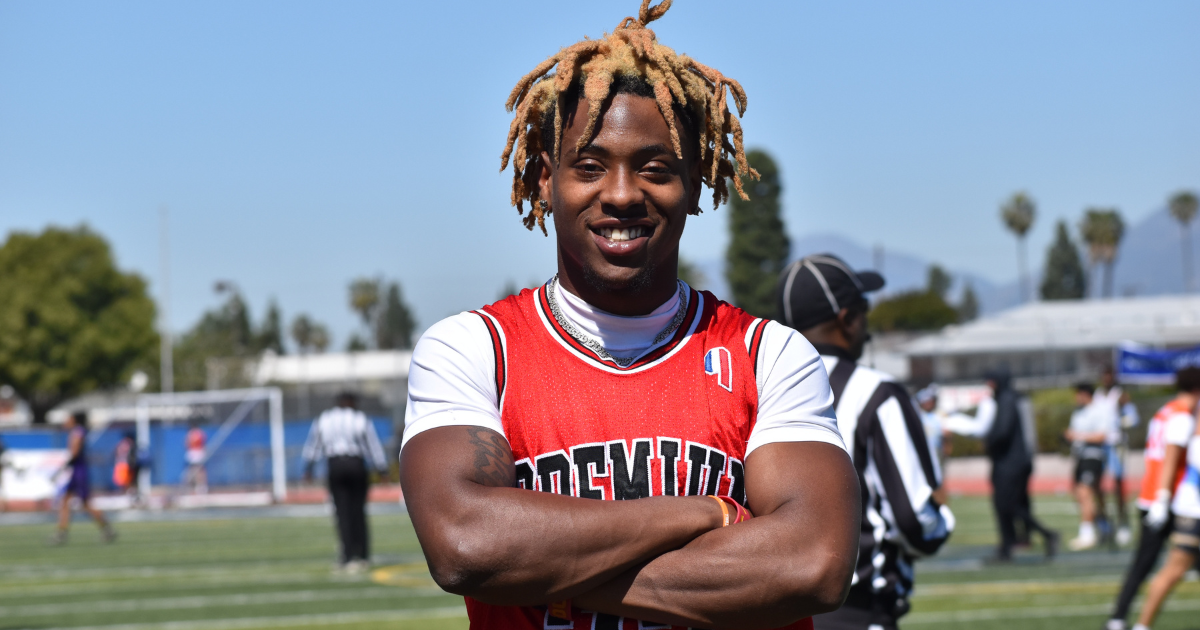 Joseph Stone Building a Relationship With USC Following Visit - On3