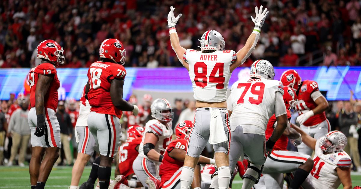 Ohio State TE Joe Royer enters NCAA Transfer Portal - On3