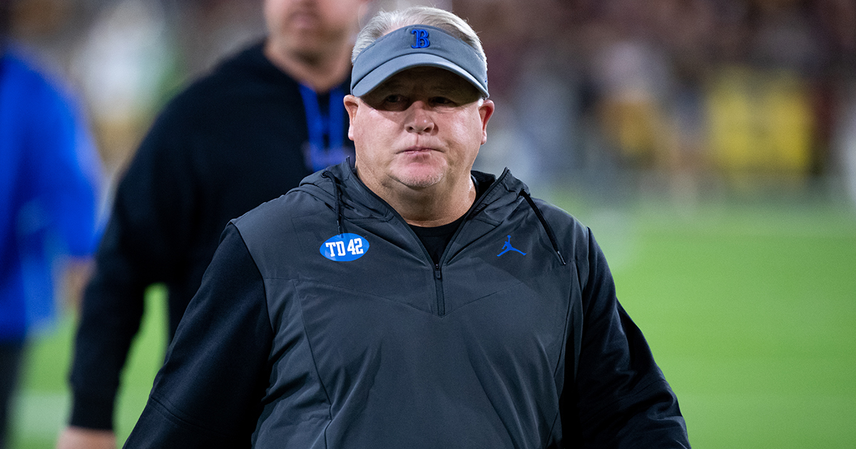 Chip Kelly shares medical update on multiple UCLA players - On3