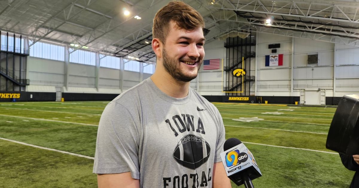 Luke Lachey building on last season