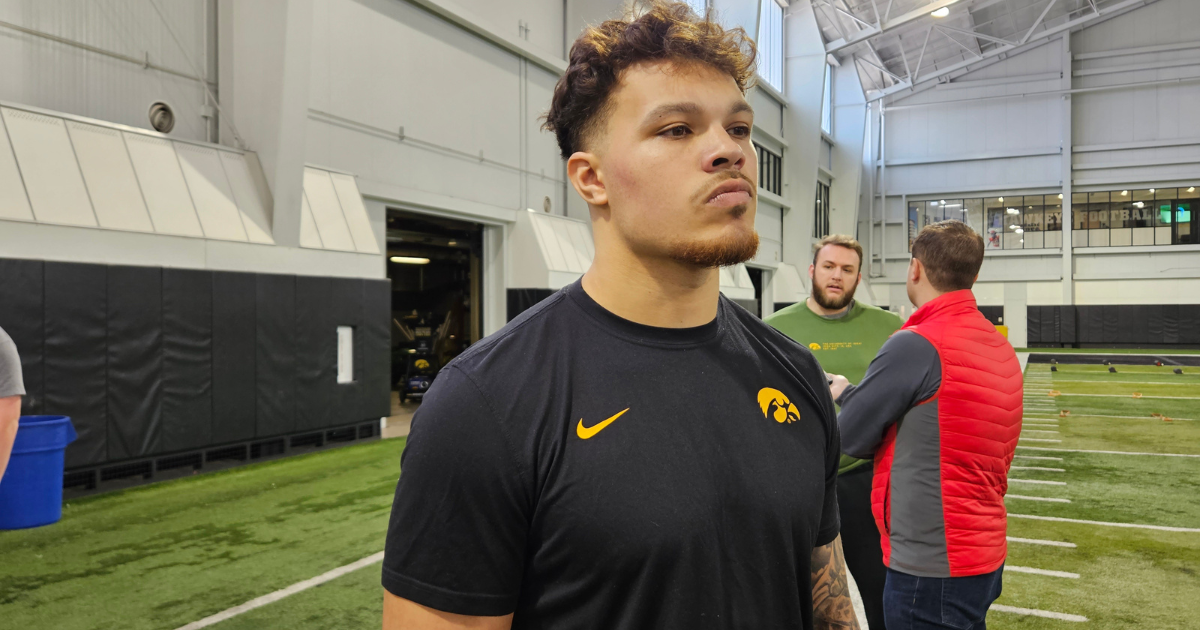 Cincinnati Bengals select Erick All in fourth round of 2024 NFL Draft - On3