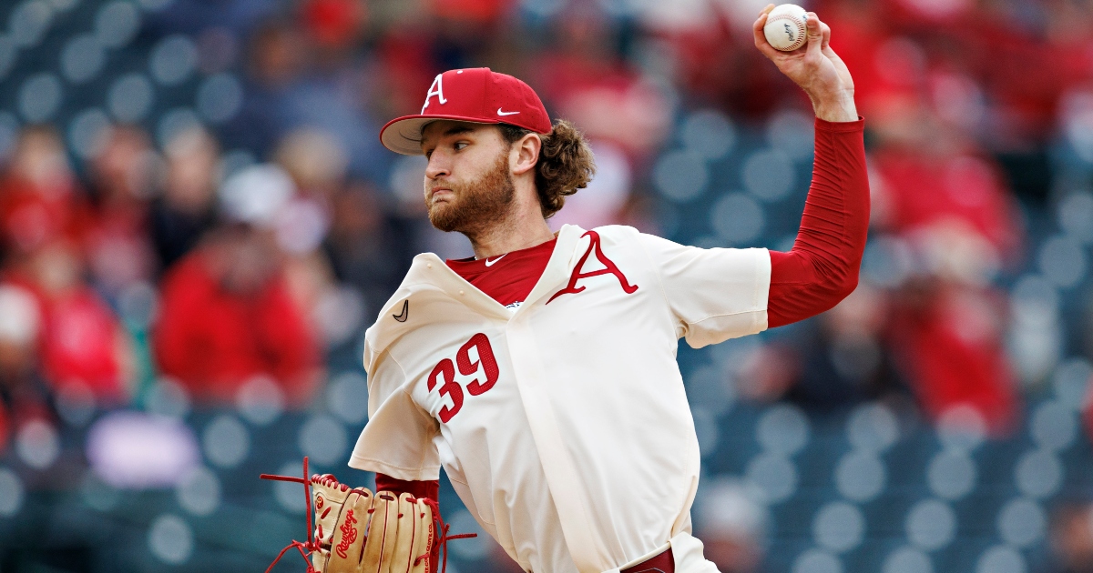 Arkansas announces major change to weekend series vs. Ole Miss due to ...