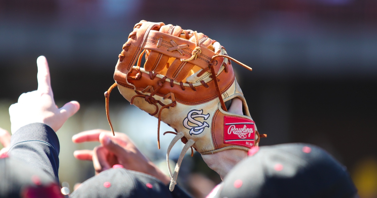 Ethan Petry crushes grand slam to extend South Carolina's lead over LSU ...