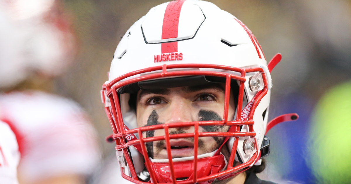 John Bullock shares biggest takeaway of Nebraska's special teams - On3