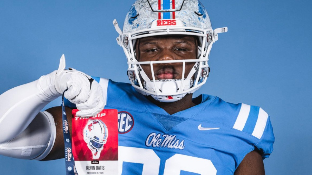 A&M still leads, but Ole Miss, others ‘pushing hard’ for Kevin Oatis